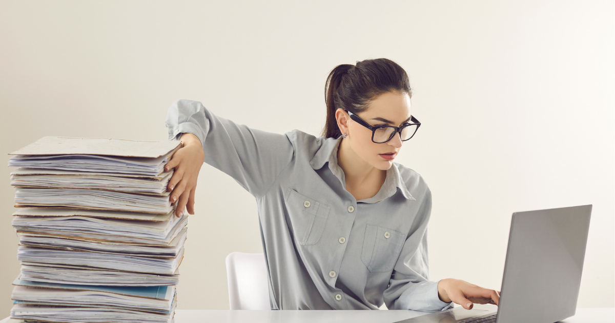 Les étapes pour mettre en place la digitalisation de vos documents ...